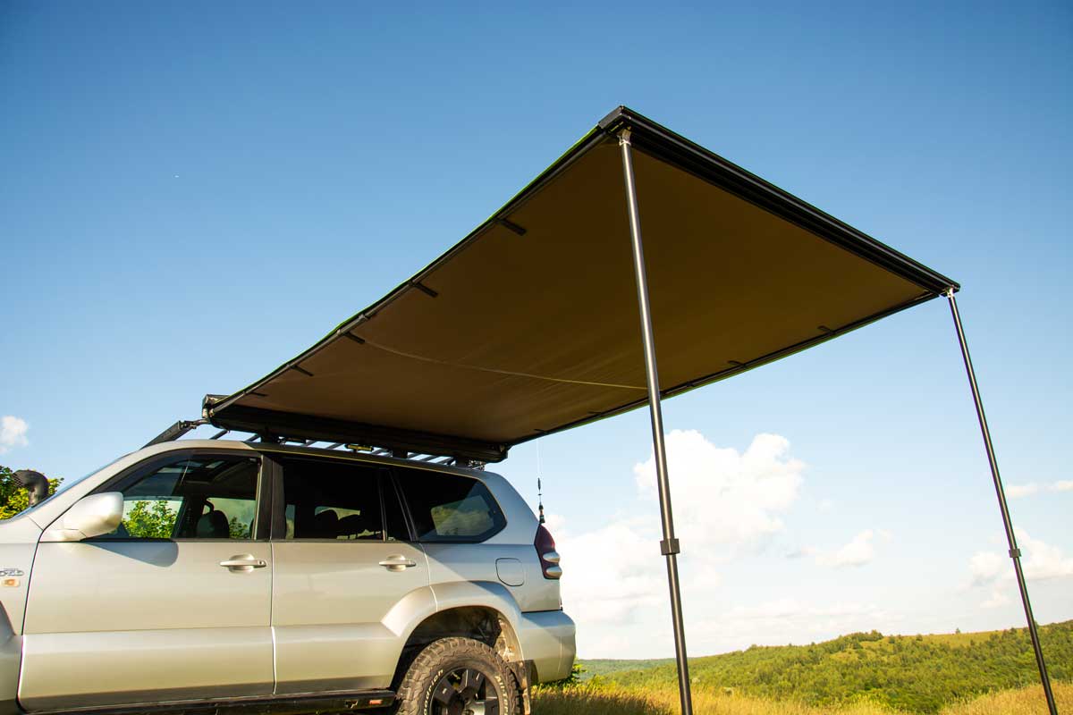 Win a Stylish Car Awning to Transform Your Outdoor Adventures!
