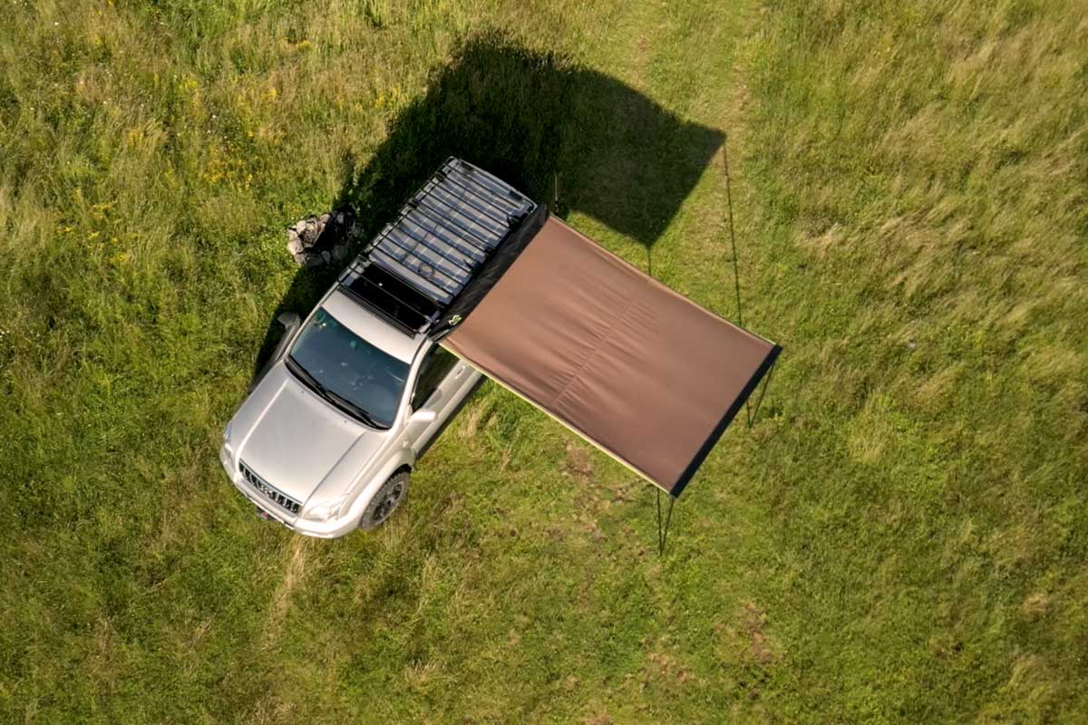 Win a Stylish Car Awning to Transform Your Outdoor Adventures!