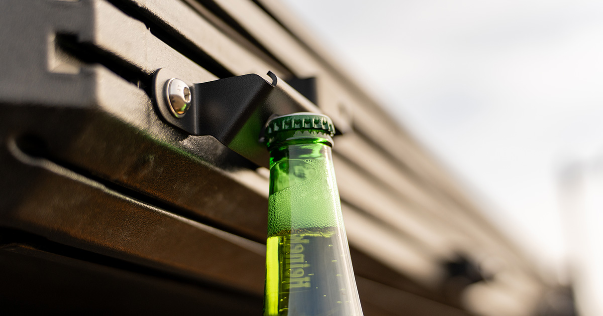 Deschizător de Sticle | Accesorii Cort Auto