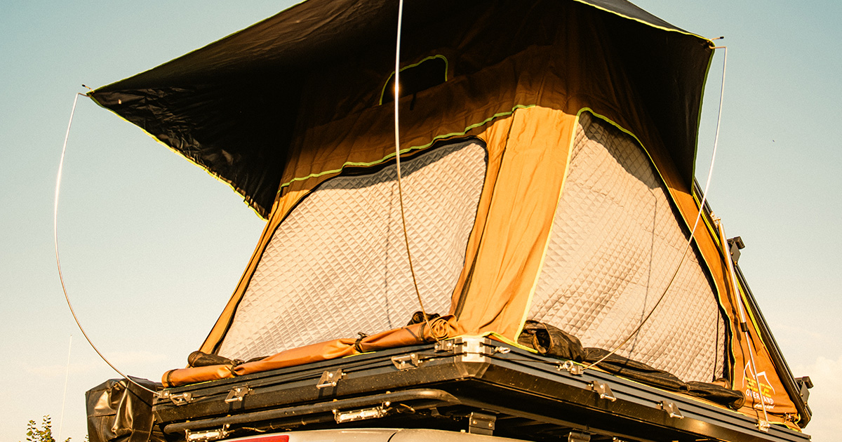 Thermal Insulation Suit for the Explore One Rooftop Tent